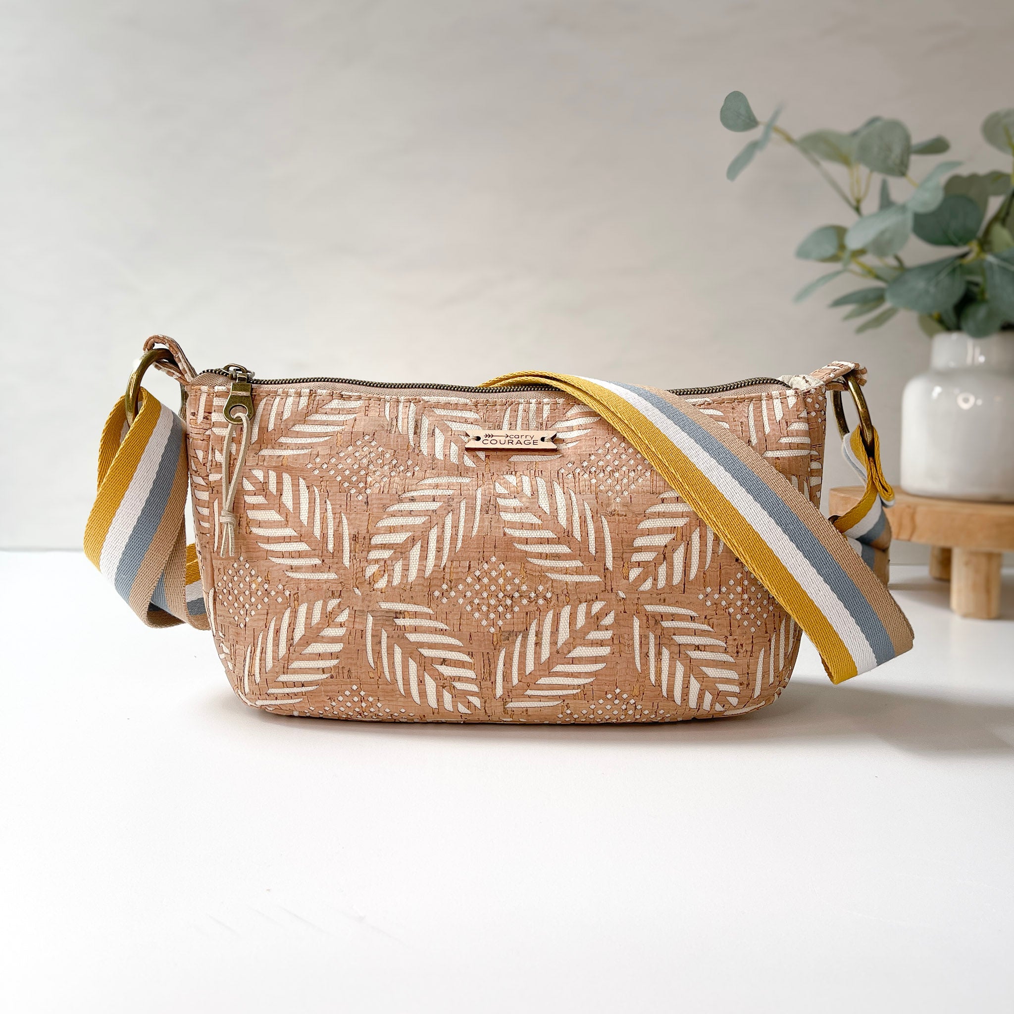 ICON everyday bag | CREAM – Carry Courage