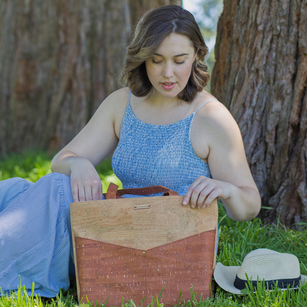 Carry Courage - Sustainable Travel Bags