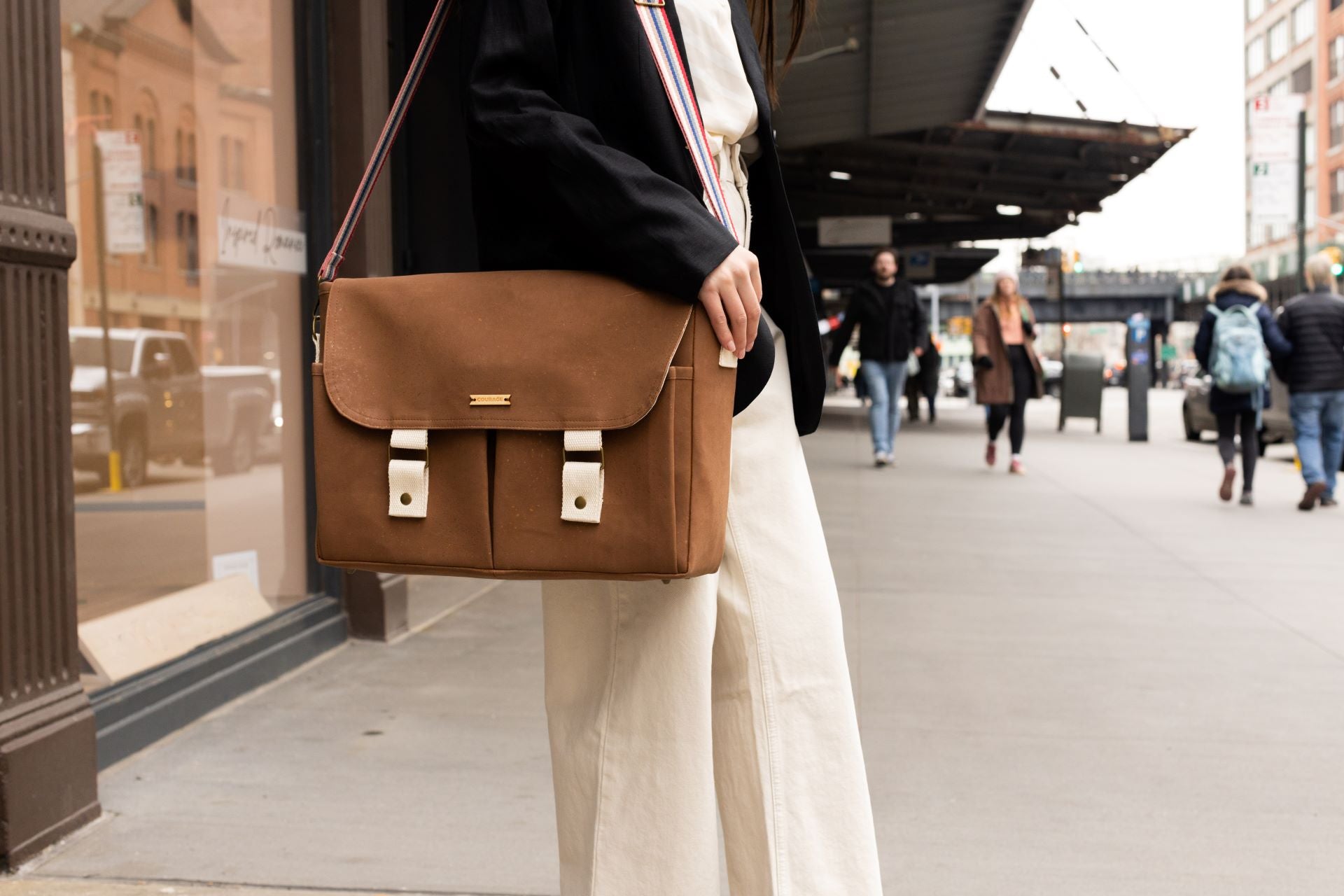 Carry Courage - Sustainable Travel Bags | Carry Courage