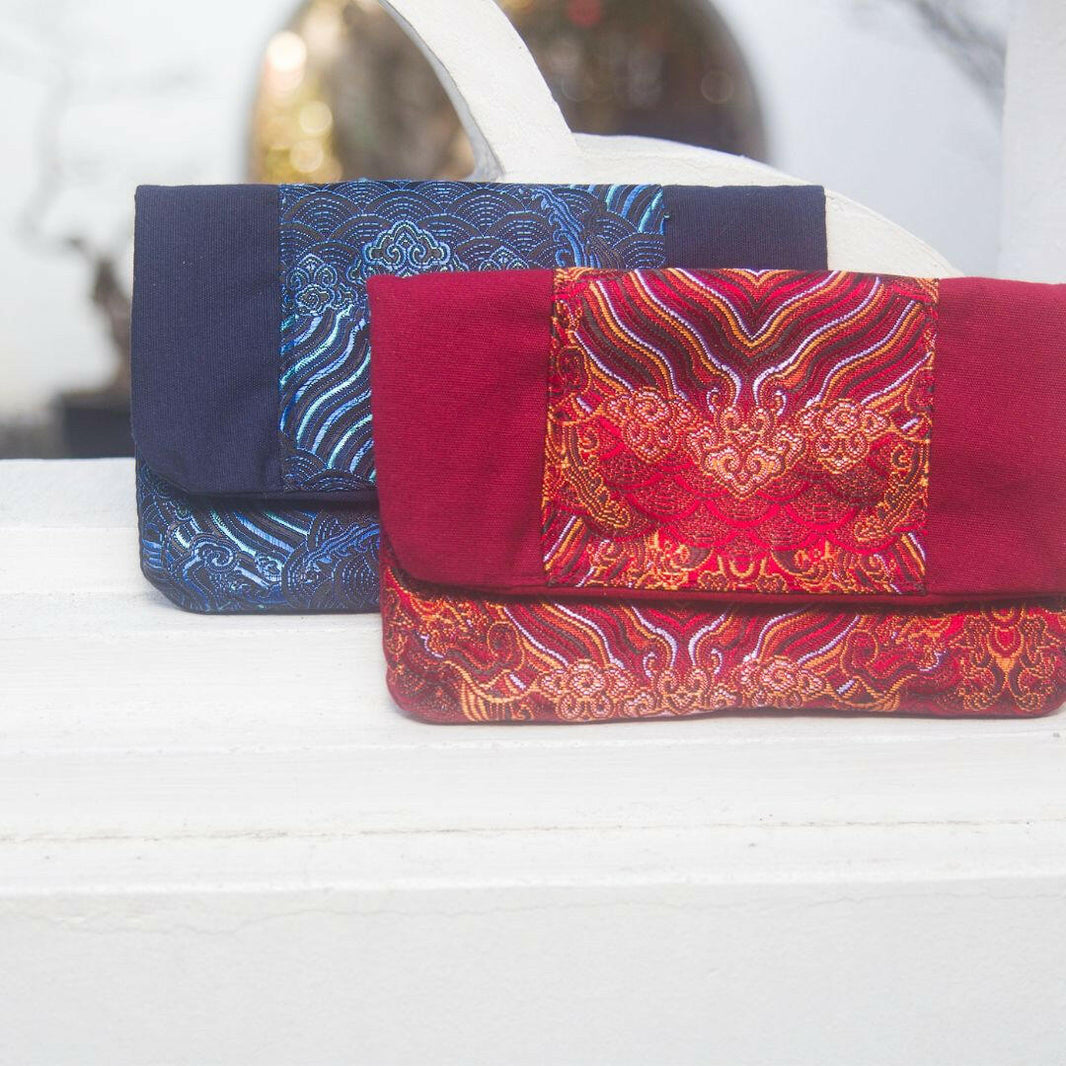 Norboo Tibetan Handicrafts – Carry Courage